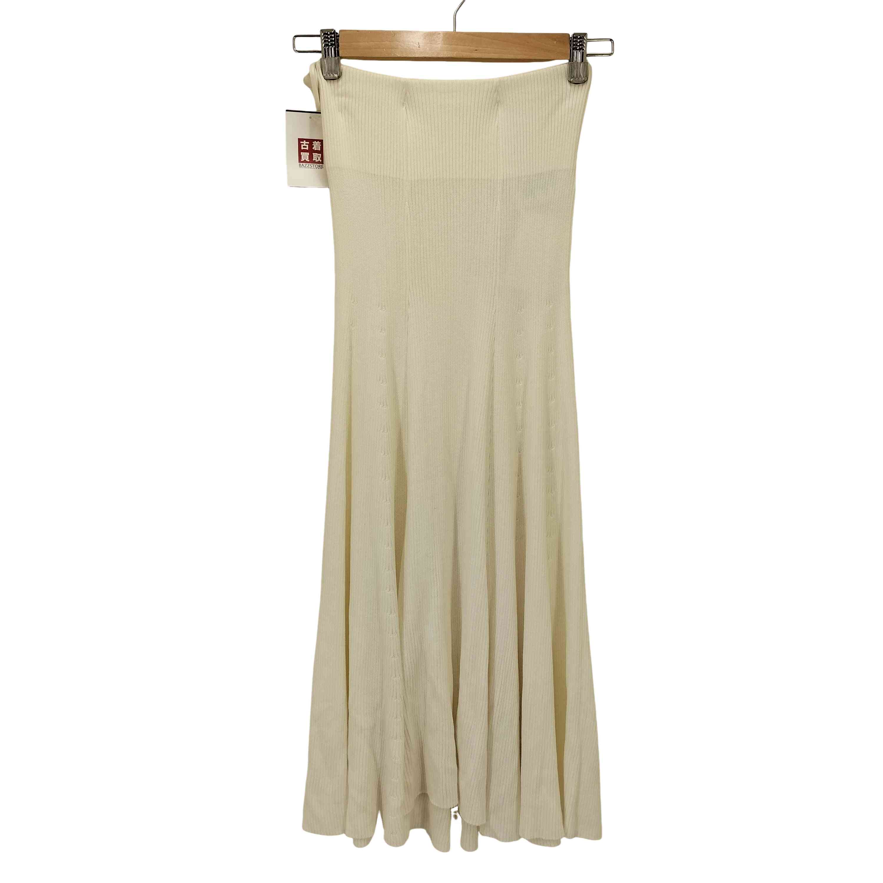 【楽天市場】【中古】ミューズデドゥーズィエムクラス MUSE de Deuxieme Classe SWING RIB スカート レディース FREE ：BAZZSTORE ブランド古着バズストア