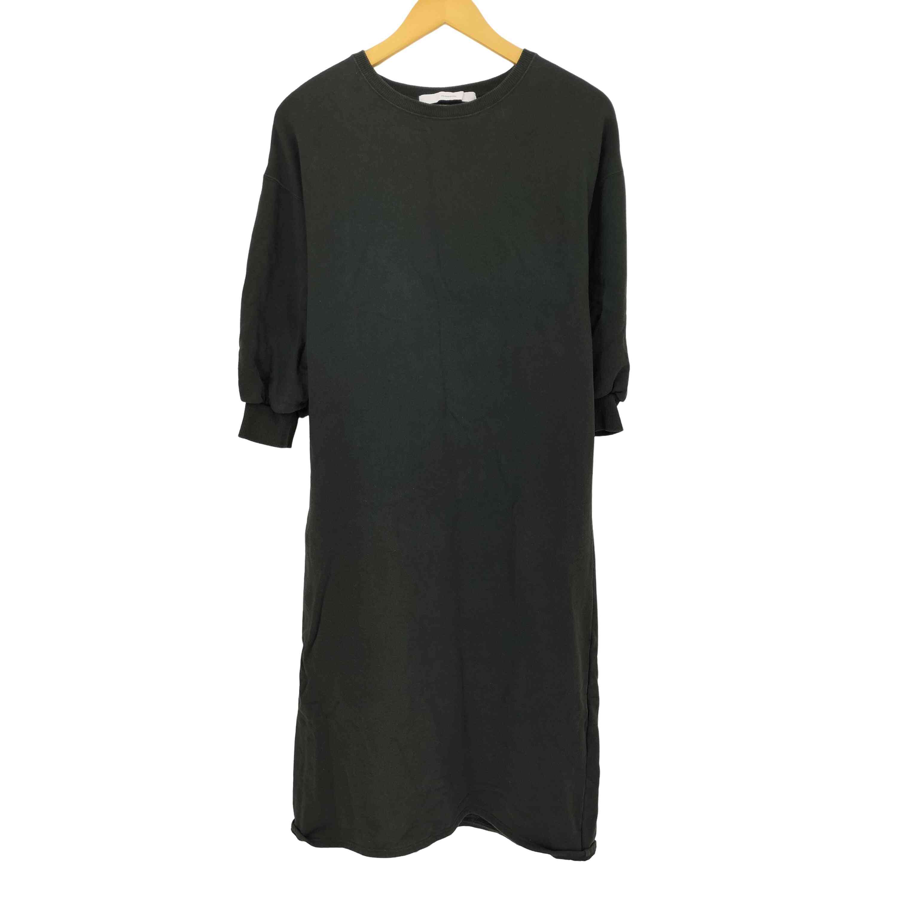 【楽天市場】【中古】フレームワーク FRAMeWORK 22SS コットン S/S スウェット ワンピース レディース 表記無 ：BAZZSTORE ブランド古着バズストア