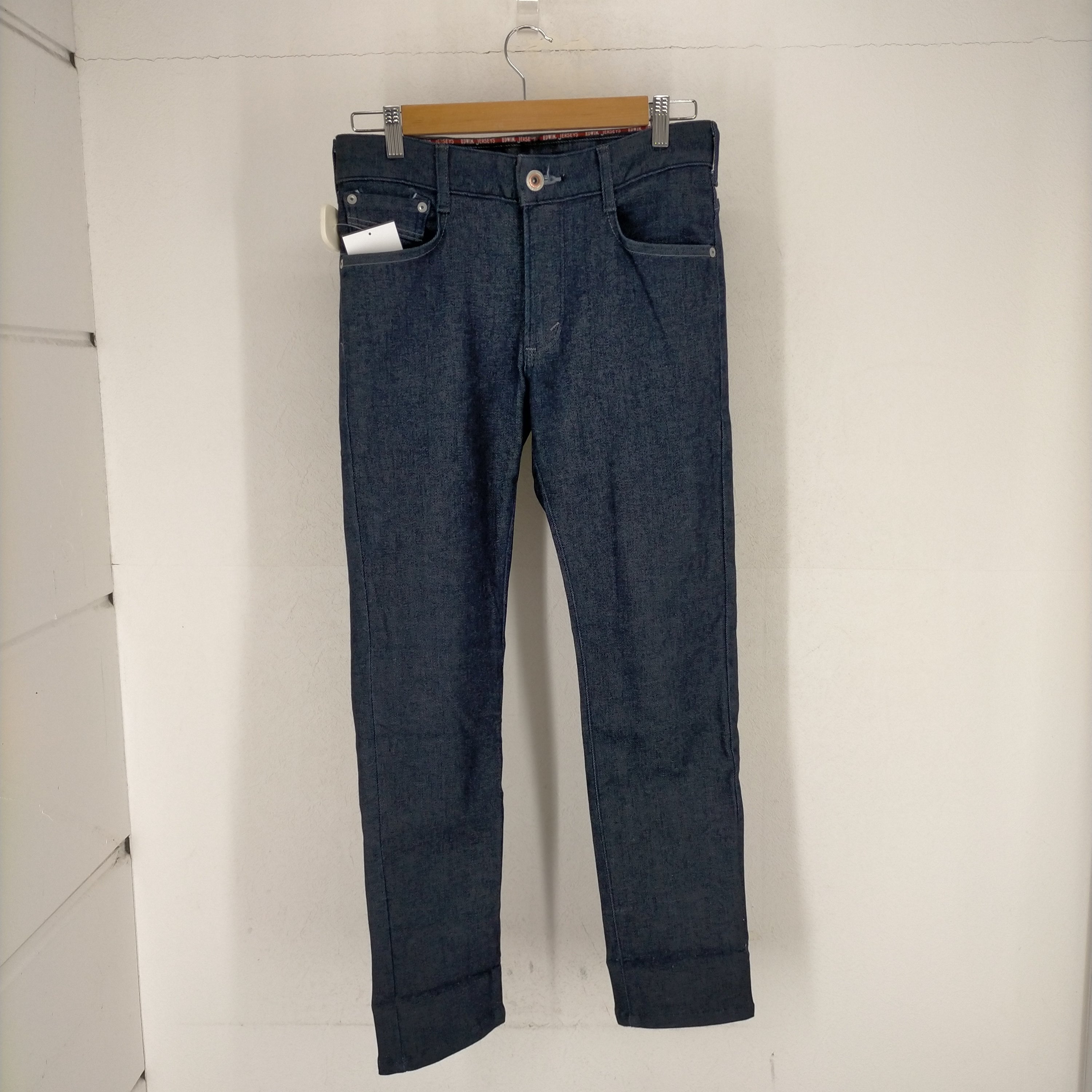 【楽天市場】【中古】エドウィン ジャージーズ EDWIN JERSEYS ER32 ジャージーズデニムパンツ メンズ JPN：S ：BAZZSTORE ブランド古着バズストア