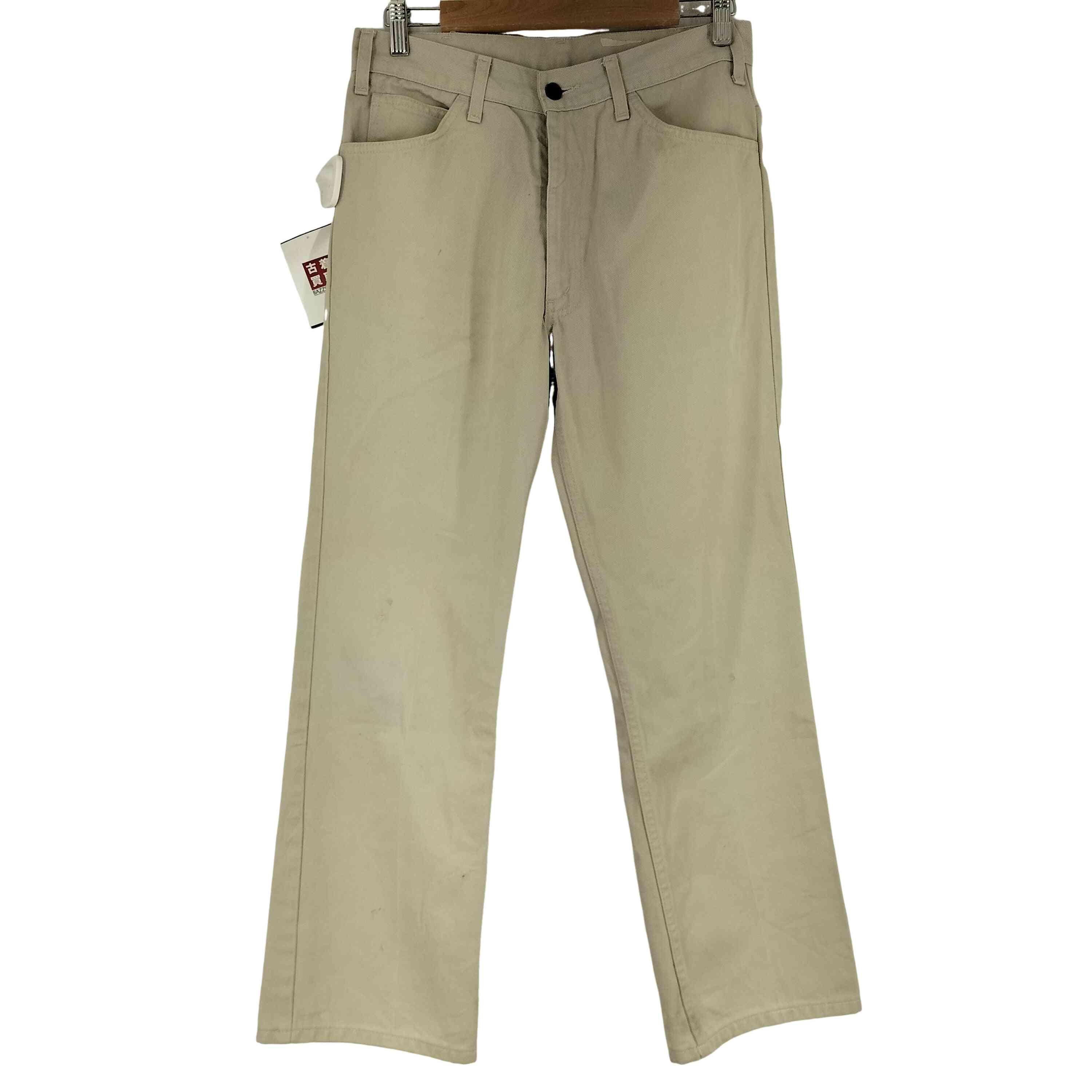 【楽天市場】【中古】リーバイス Levis 90s ユーロ イタリア製 STA-PREST ジップフライパンツ メンズ 32X36 ...