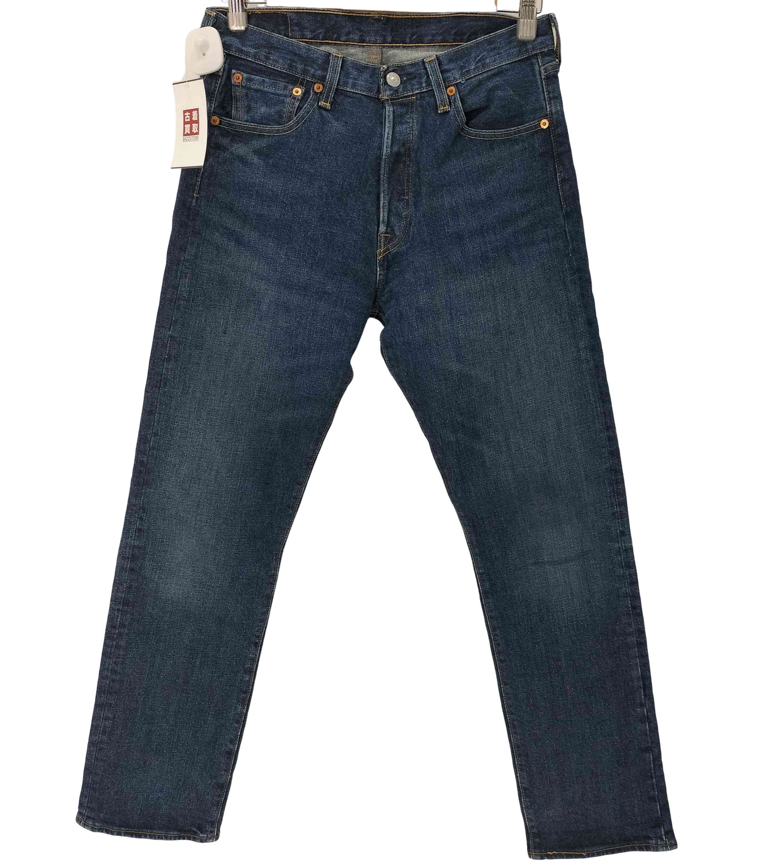 【楽天市場】【中古】リーバイス Levis 501 ボタンフライ ストレートデニム メンズ W29 L30：BAZZSTORE ブランド古着バズストア