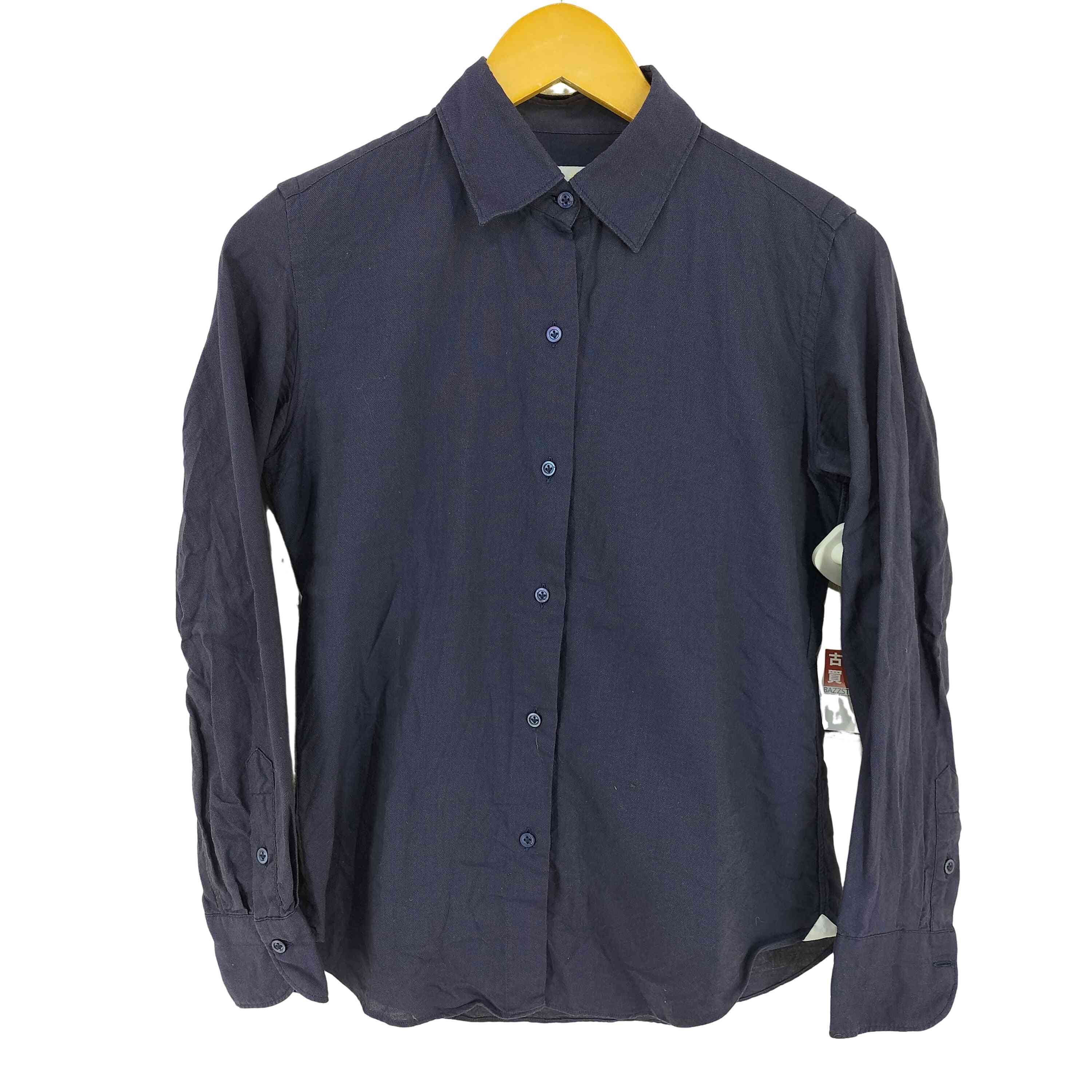 【楽天市場】【中古】ジャンネット giannetto L/S オックスフォードシャツ レディース JPN：S ：BAZZSTORE ブランド古着バズストア