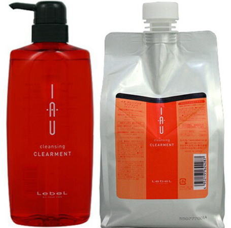 【楽天市場】≪店内商品☆ P2倍～20倍！ 6/30 23:59まで≫【送料無料】 ルベル ／ イオ クレンジング クリアメント シャンプー ...