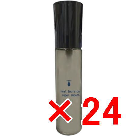 【楽天市場】≪店内商品☆ P2倍～20倍！ 6/27 01:59まで≫【送料無料】 コスメック ／ ケラファイ ヒートエマルジョン (スーパースムース) 120ml 【24個】：B.B ...