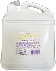【楽天市場】☆【送料無料】 ナプラ ／ ファンタスケア Dシャンプー 4000mL：B.B ／ BEAUTY.BEAUTY