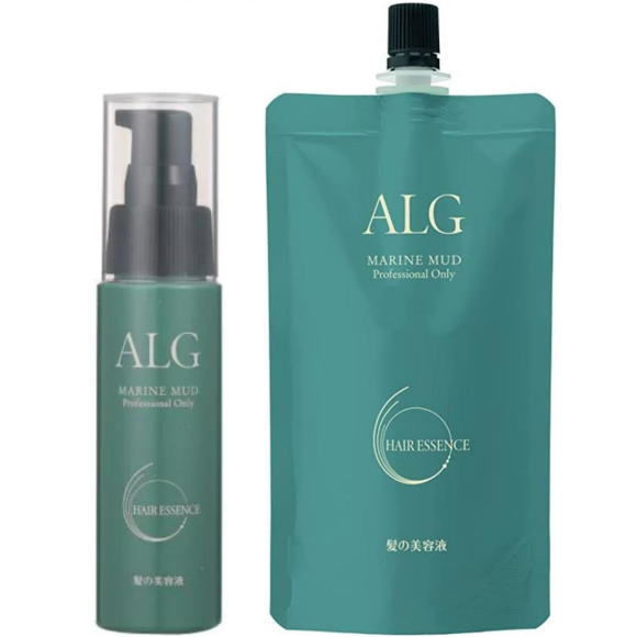 【楽天市場】☆【送料無料】 パシフィックプロダクツ ／ ALG アルグ ヘアエッセンス 60ml 140mlリフィル セット【洗い流さないヘアトリートメント】：B.B ／ BEAUTY.BEAUTY