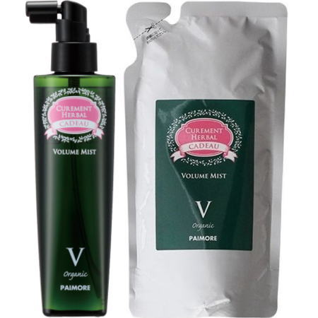 送料無料 パイモア π more ／ キャドゥ ボリュームミスト 180ml 詰替え 12個セット ／ 美容室専売品 洗い流さないヘアトリートメント 楽天市場】☆【送料無料】 パイモア π more ／ キャドゥ ボリューム