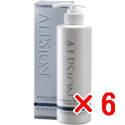 【楽天市場】★【送料無料】 アルピジョン ALPSION ／ イオン ヘア トリートメント 490g 【6個】 ミネラル イオンケア ／ ダメージケア：B.B ／ BEAUTY.BEAUTY