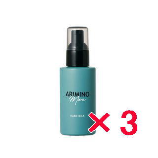 【楽天市場】☆【送料無料】 アリミノ arimino ／ アリミノメン ／ ハード ミルク 100g 【3個セット】／ スタイリング シリーズ：B.B ／ BEAUTY.BEAUTY