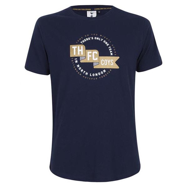 【楽天市場】トッテナム チームオフィシャル 88443 THFC Ribbon Print Tシャツ 半袖(正規品/メール便可)：バルボラ ...