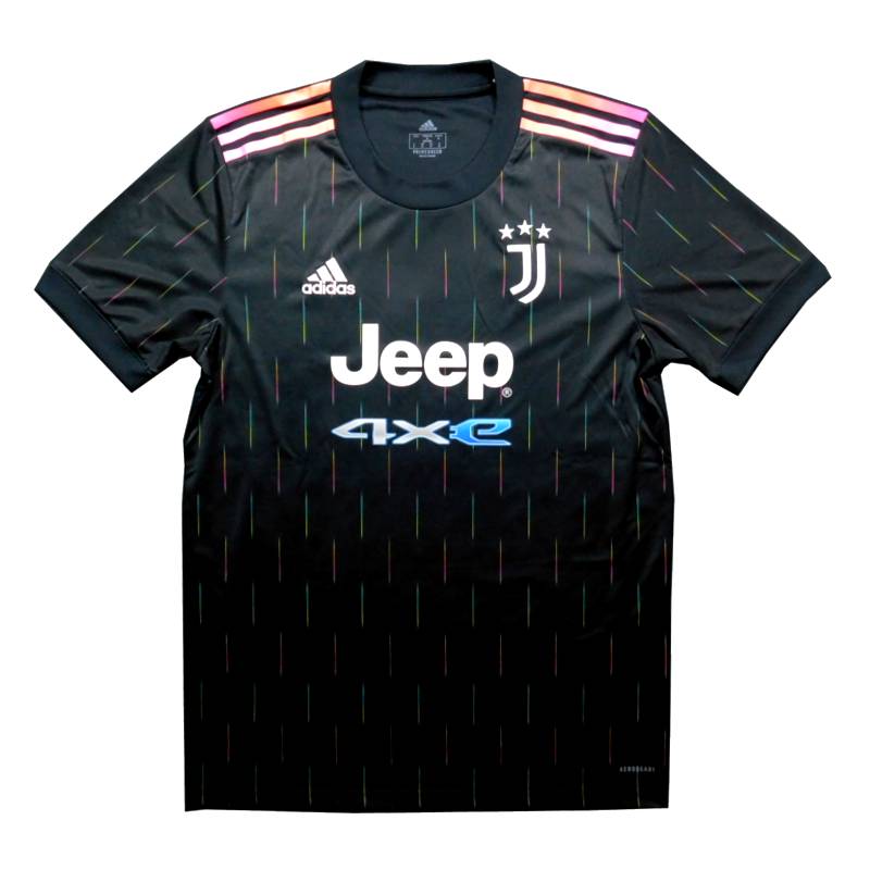 【楽天市場】ユベントス 21 アウェイ 半袖 ユニフォーム ADIDAS 2021シーズン(正規品/メール便可/メーカーコードGS1438 ...