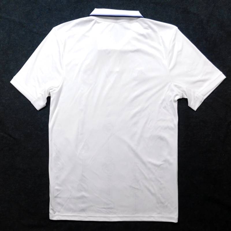 【楽天市場】レアルマドリード 22 ホーム 半袖 ユニフォーム ADIDAS 2022シーズン(正規品/メール便可/メーカーコードHF0291 ...