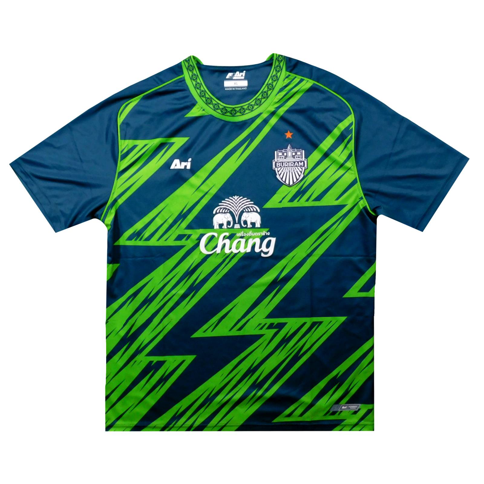 【楽天市場】ブリーラムユナイテッドFC 22 アウェイACL・GK 半袖 ユニフォーム Ari 2022シーズン/AFCチャンピオンズリーグ ...