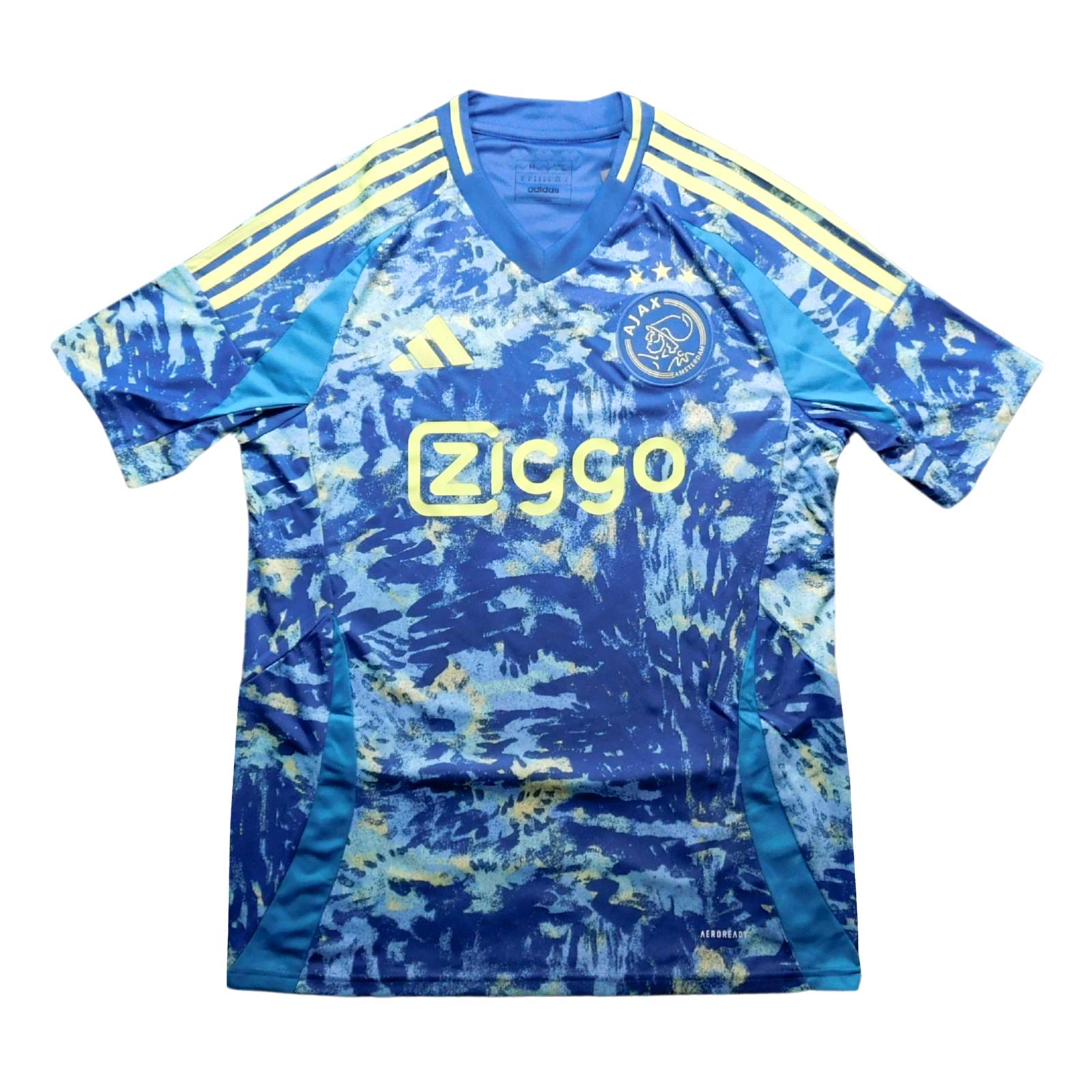 【楽天市場】アヤックス 24 アウェイ 半袖 ユニフォーム ADIDAS 2024シーズン(正規品/メール便可/メーカーコードIT6162 ...