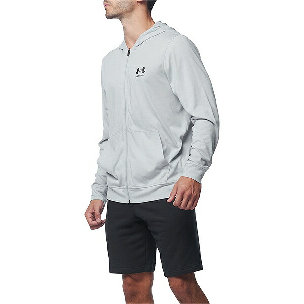【楽天市場】野球 UAチャージドコットン フルジップ フーディー アンダーアーマー メンズ 大人 スポーツウェア 1360303 楽天スーパー ...