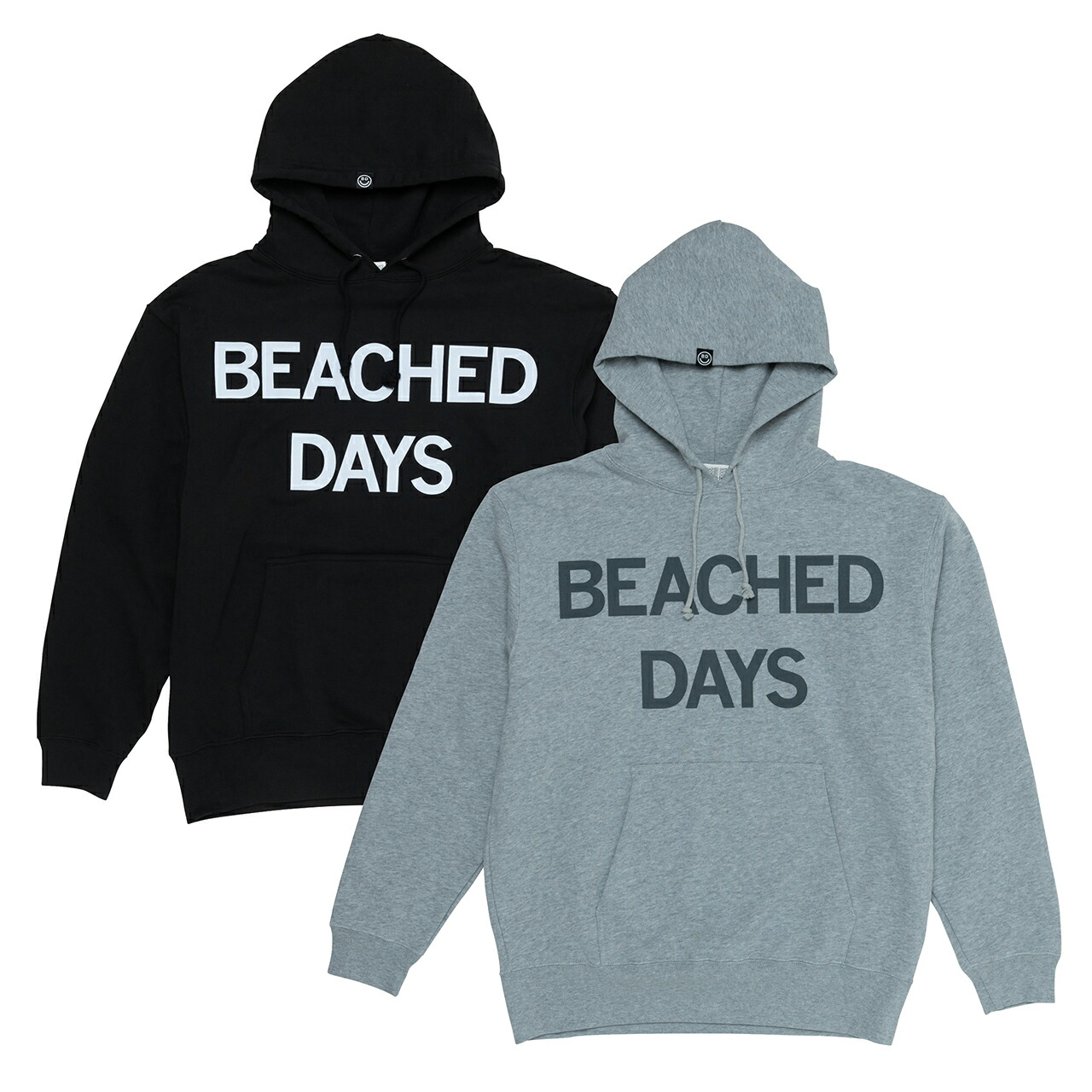 【楽天市場】クラシック ロゴ フーディー ビーチドデイズ 公式 BEACHED DAYS フーディー スウェット パーカー プルオーバー スエット 10オンス 裏パイル 裏毛 サーフィン ...