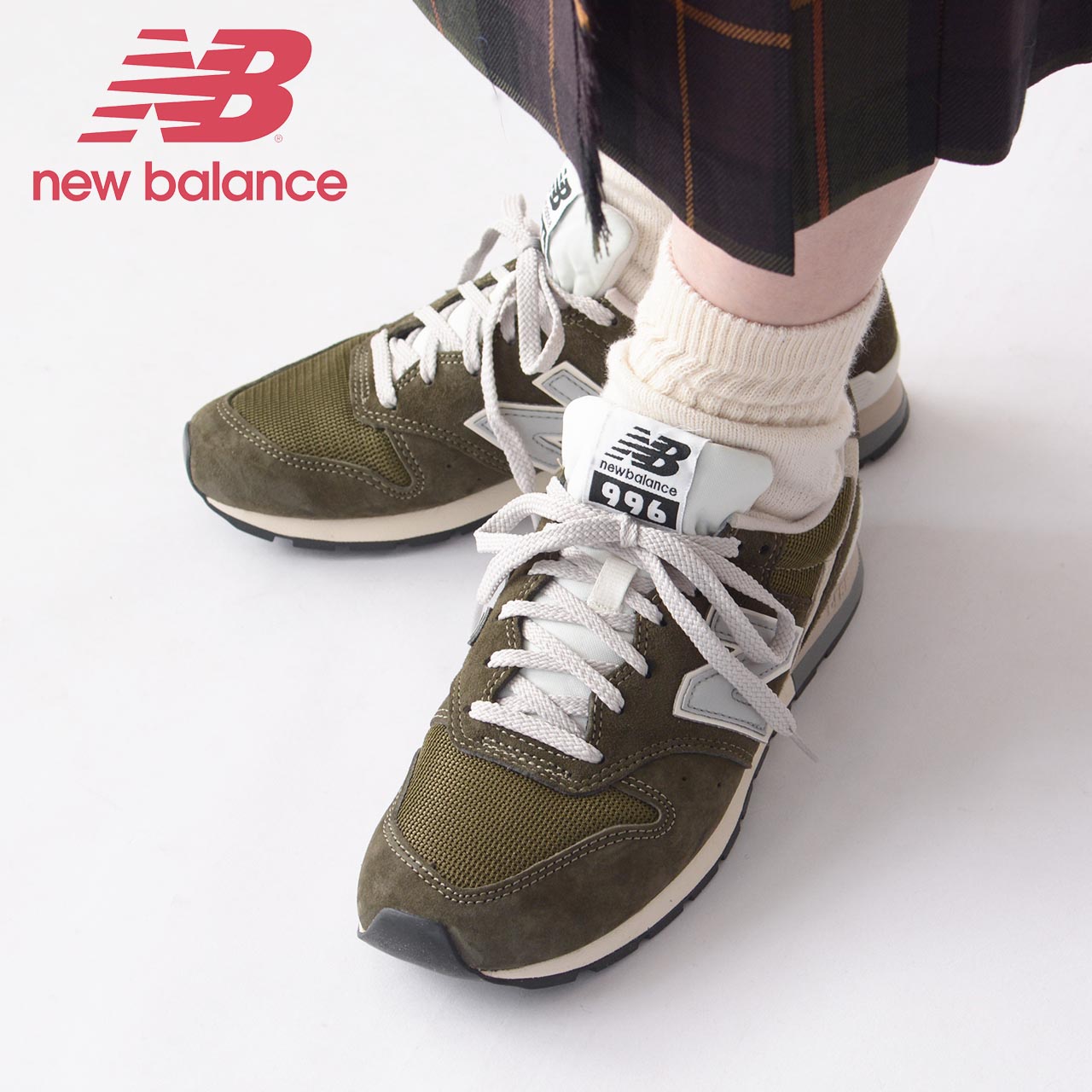 【楽天市場】New Balance [ニューバランス] CM996 RY2 [CM996RY2] スニーカー・正規販売店・MEN'S ...