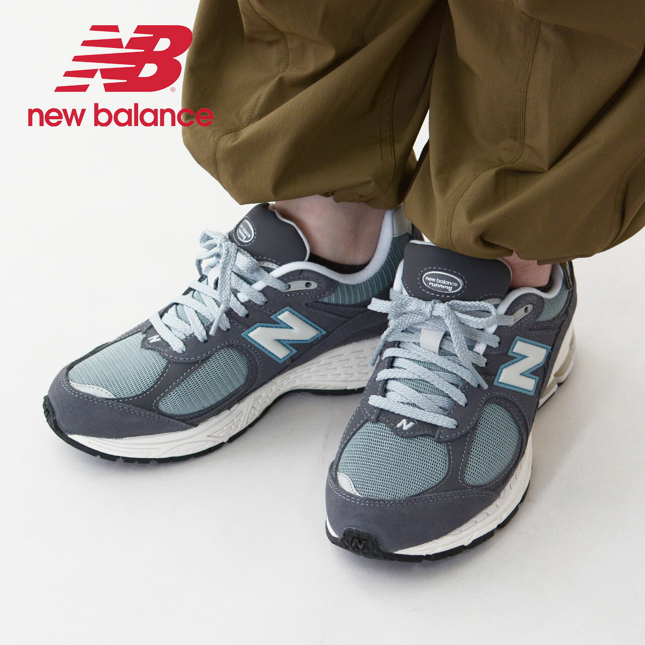 【楽天市場】【SALE 40%OFF】New Balance [ニューバランス] M2002R FB [M2002RFB] スニーカー ...