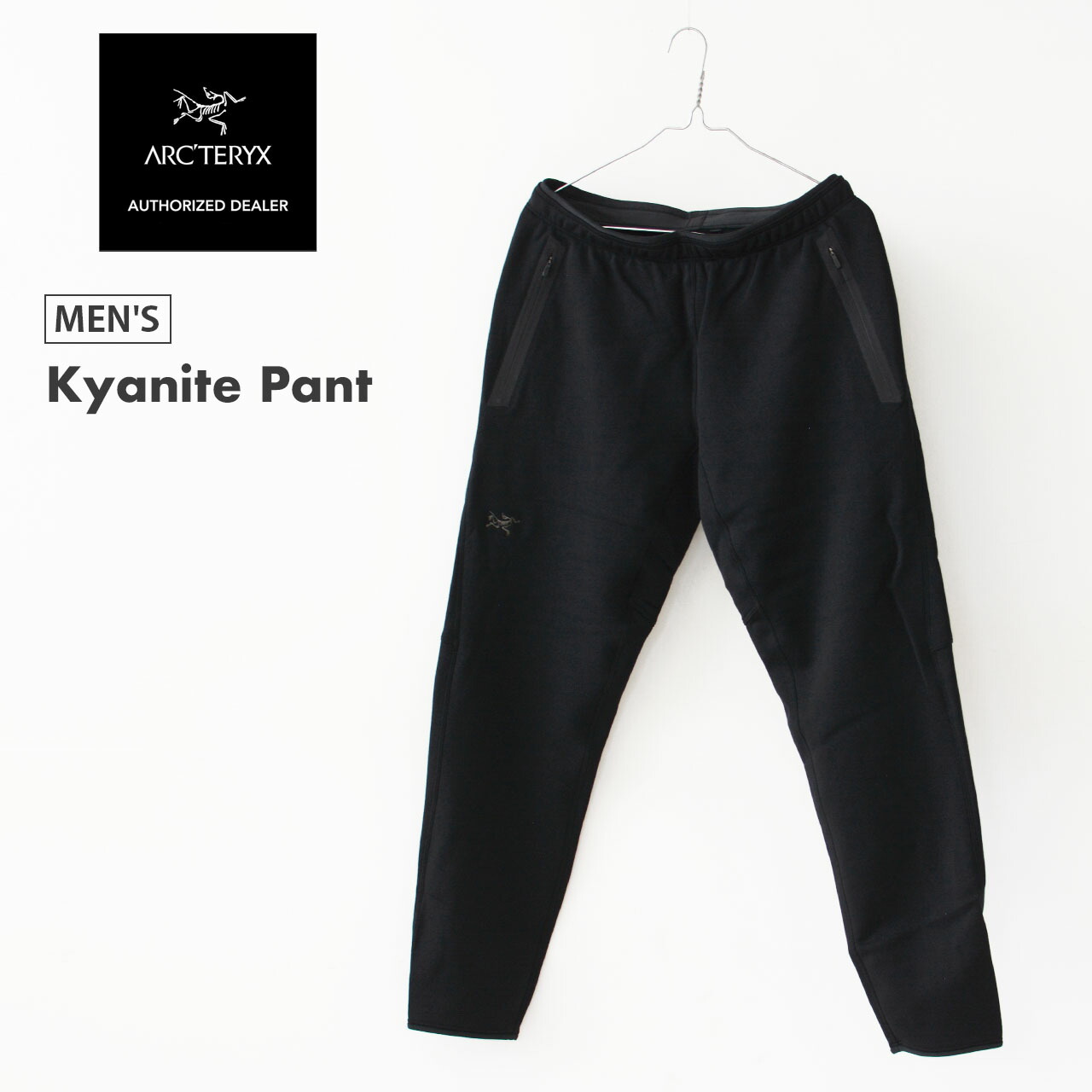 【楽天市場】ARC'TERYX [アークテリクス正規代理店] Kyanite Pant Men's -Regular- [X000007318 ...