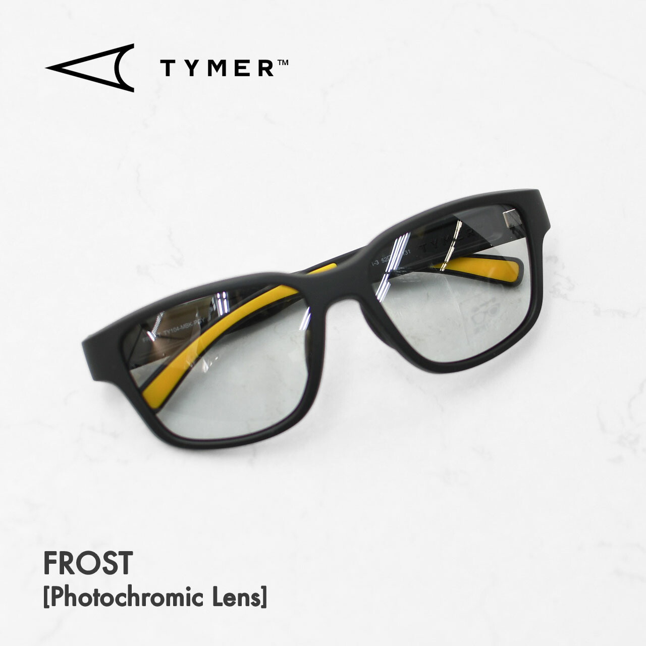 【楽天市場】TYMER [タイマー] FROST [TY104-2] フロスト・調光レンズ・サングラス・スポーツ・アウトドア・フェス・日よけ・UVカット・調光レンズ・夏小物・アクセサリー ...