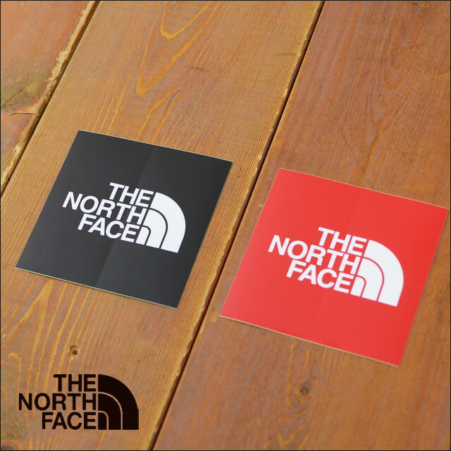 【楽天市場】THE NORTH FACE [ザ・ノース・フェイス] TNF STICKER SMALL [NN9719] プリントステッカー ...