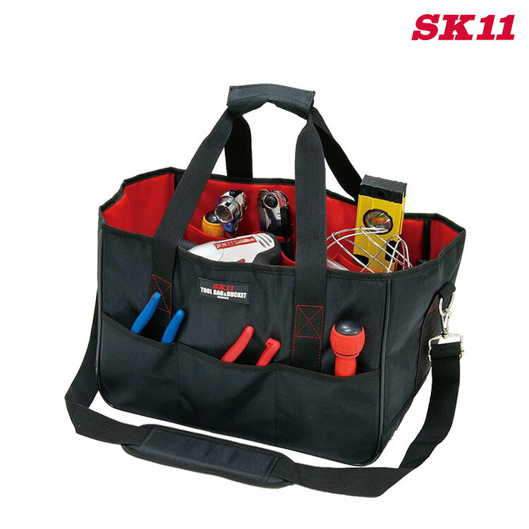 【楽天市場】藤原産業 SK11 マルチツールバッグ SMB-SOFT 工具ケース 工具収納 ツールバッグース キャリーバッグ DIY収納 丈夫 耐久性 高品質ポリエステル：DIYインテリア ...