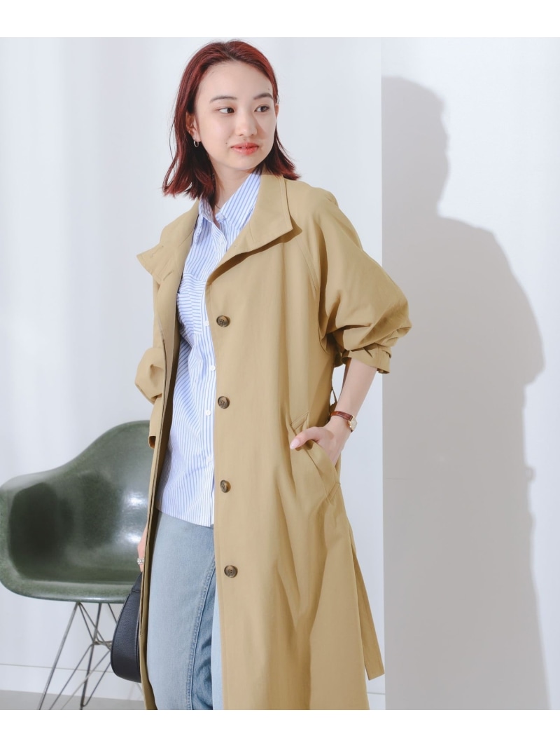 【楽天市場】【SALE／60%OFF】B:MING by BEAMS / 撥水 スタンド コート B:MING by BEAMS ビームス アウトレット ジャケット・アウター その他の ...