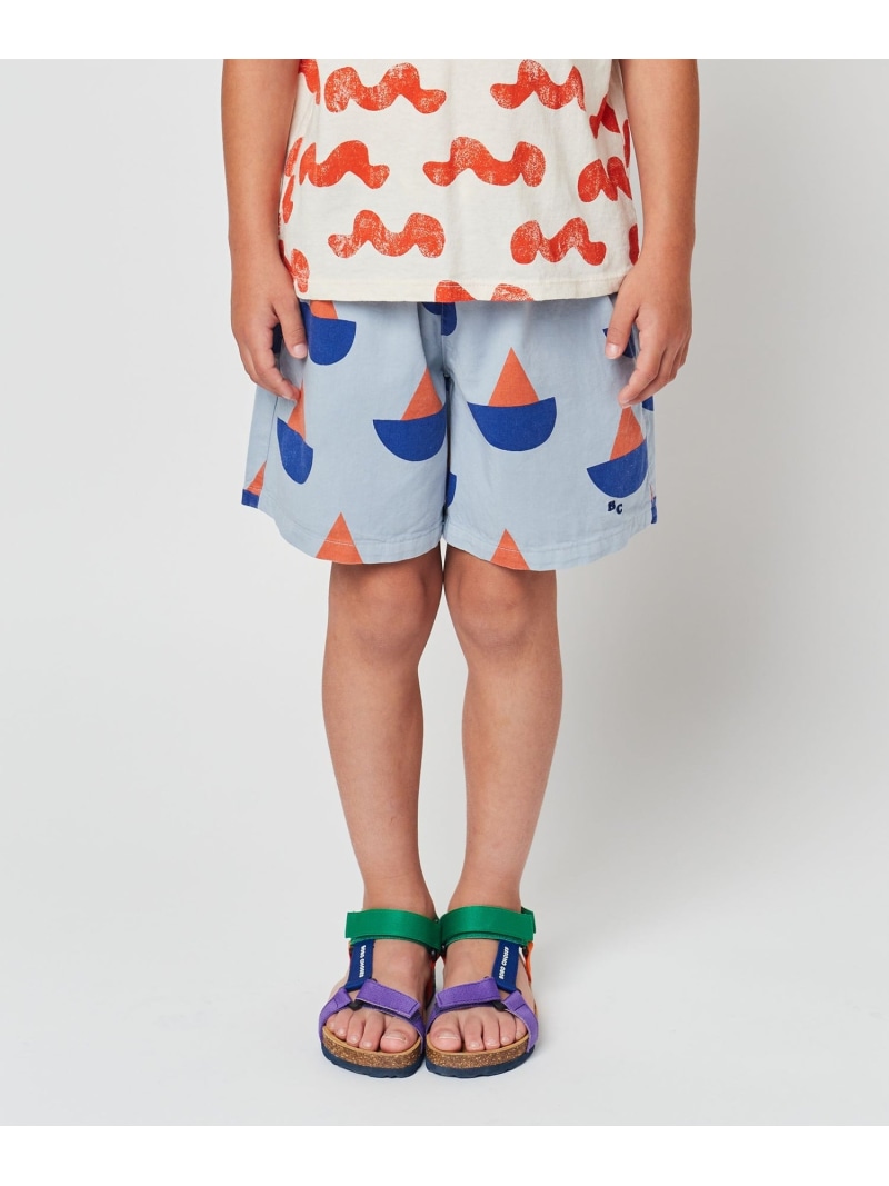 【楽天市場】【SALE／40%OFF】BOBO CHOSES / SailBoat スイムショーツ 23(2~11才) こども ビームス ビームス アウトレット 水着・スイムグッズ 水着 ...