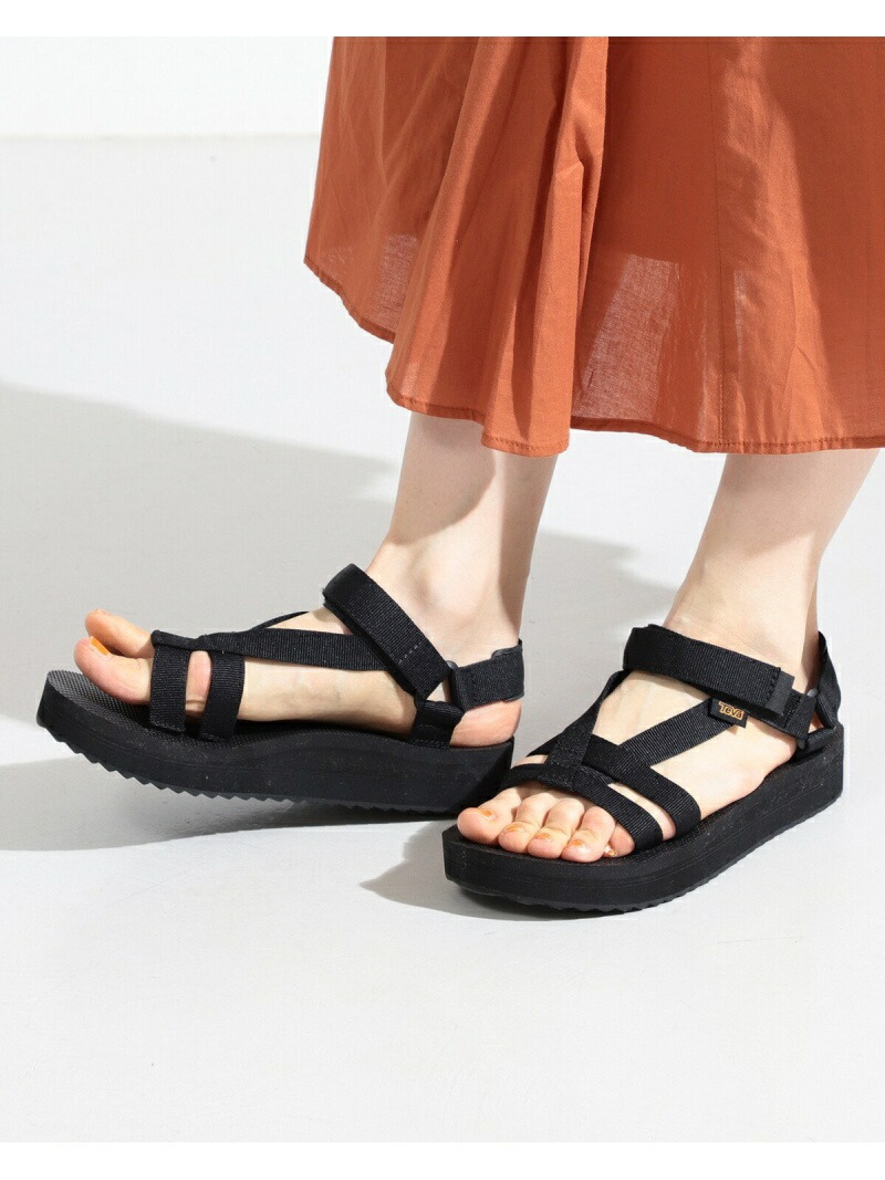 【楽天市場】【SALE／40%OFF】Teva / MIDFORM ARIVAC Ray BEAMS ビームス アウトレット シューズ・靴 ...