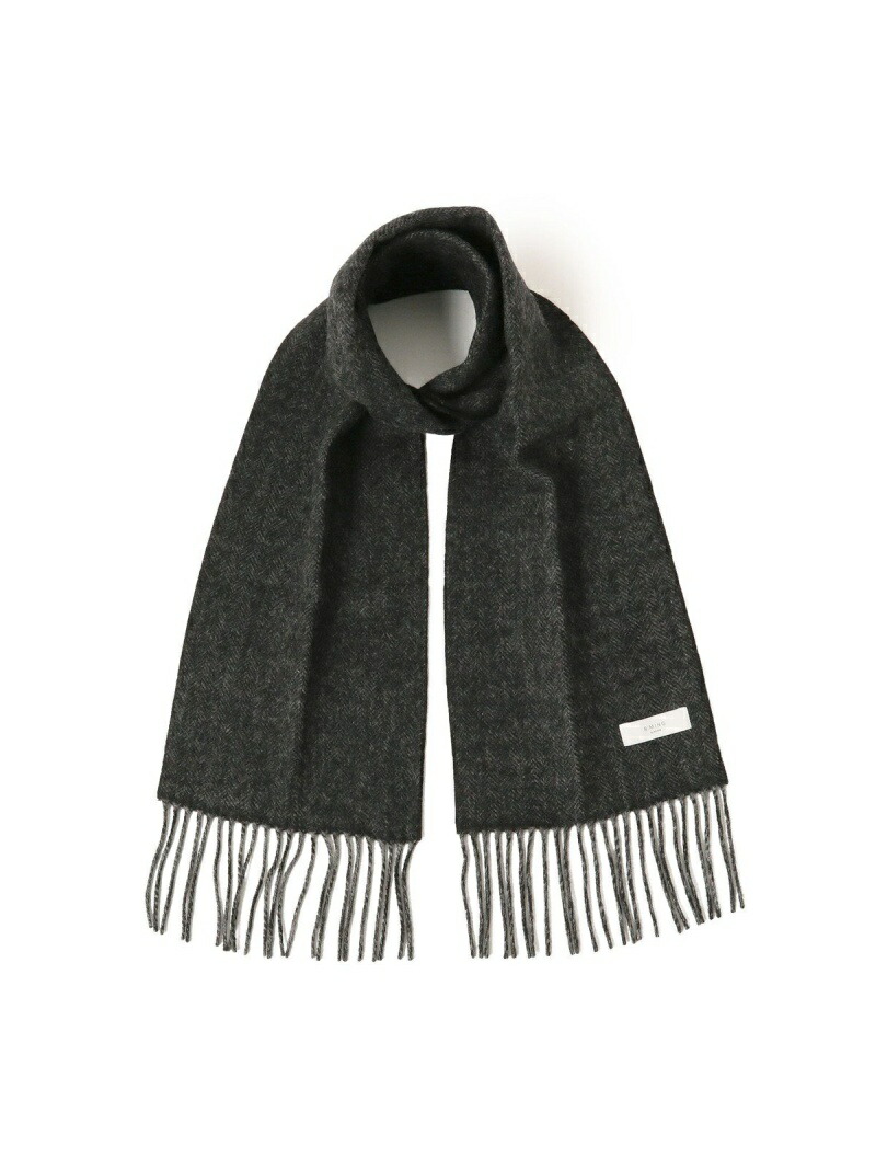 【楽天市場】【SALE／60%OFF】B:MING by BEAMS / ソリッド リバーシブル マフラー B:MING by BEAMS ...