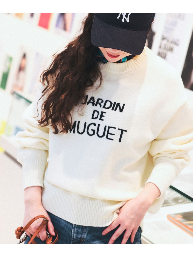 【楽天市場】【SALE／40%OFF】ロゴ インターシャ ニット B:MING by BEAMS ビームス アウトレット トップス ニット ...