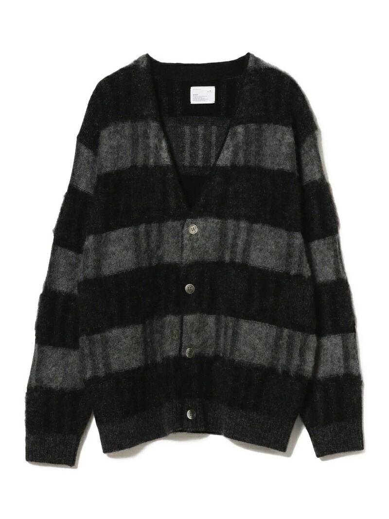 【楽天市場】【SALE／60%OFF】scair / shaggy cardigan BEAMS T ビームス アウトレット トップス ニット ...