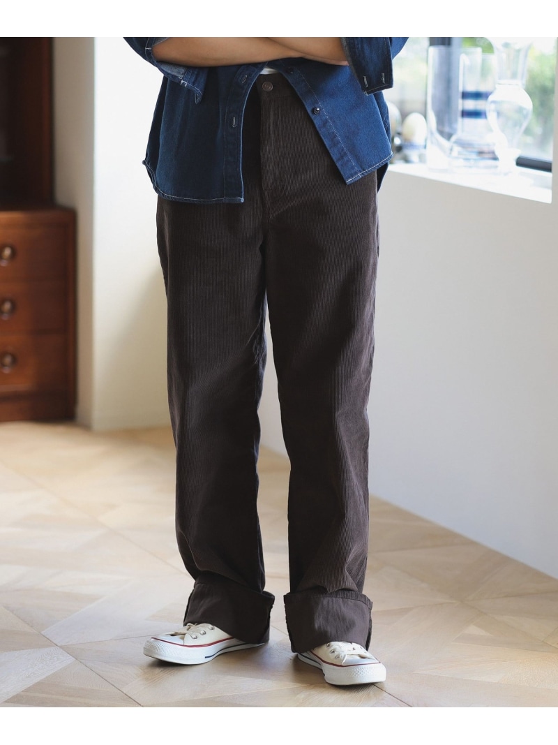 【楽天市場】【SALE／70%OFF】ambiance コーデュロイ パンツ B:MING by BEAMS ビームス アウトレット パンツ その他のパンツ ブラウン【RBA_E】【送料無料 ...