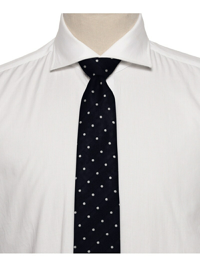 【楽天市場】【SALE／20%OFF】B:MING by BEAMS / シルク ドット ネクタイ B:MING by BEAMS ビームス ...