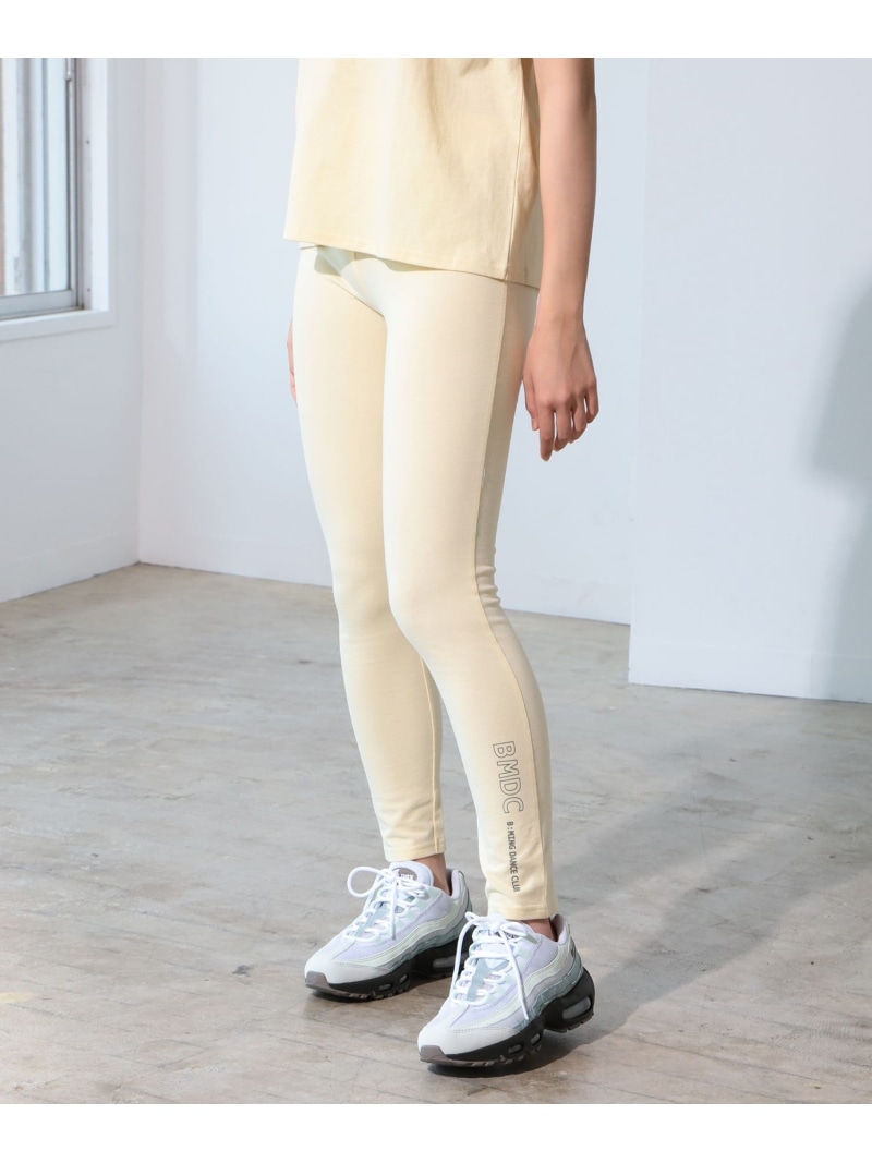 【楽天市場】【SALE／60%OFF】B:MING by BEAMS / ロゴプリント スパッツ B:MING by BEAMS ビームス ...