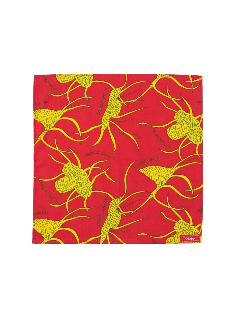【楽天市場】【SALE／60%OFF】DALE HOPE * BEAMS PLUS / 別注 Handkerchief Papale Lau ...