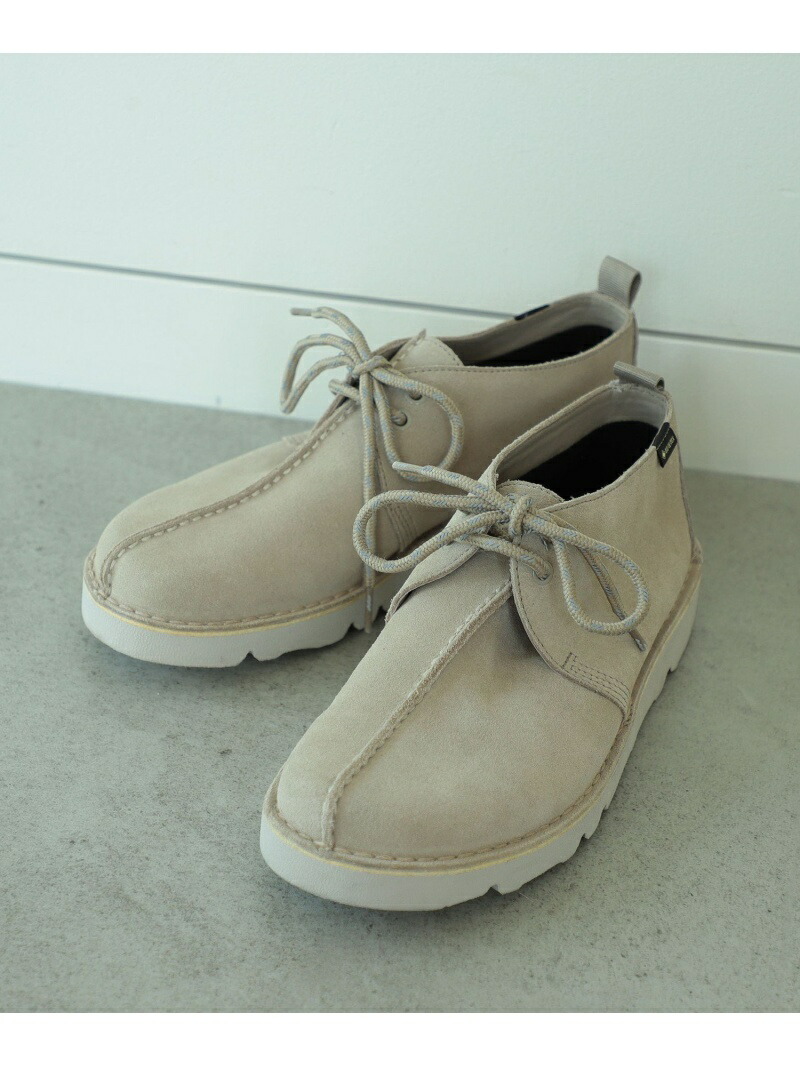 【楽天市場】【SALE／30%OFF】Clarks / Desert Trek GORE-TEX(R) BEAMS MEN ビームス ...