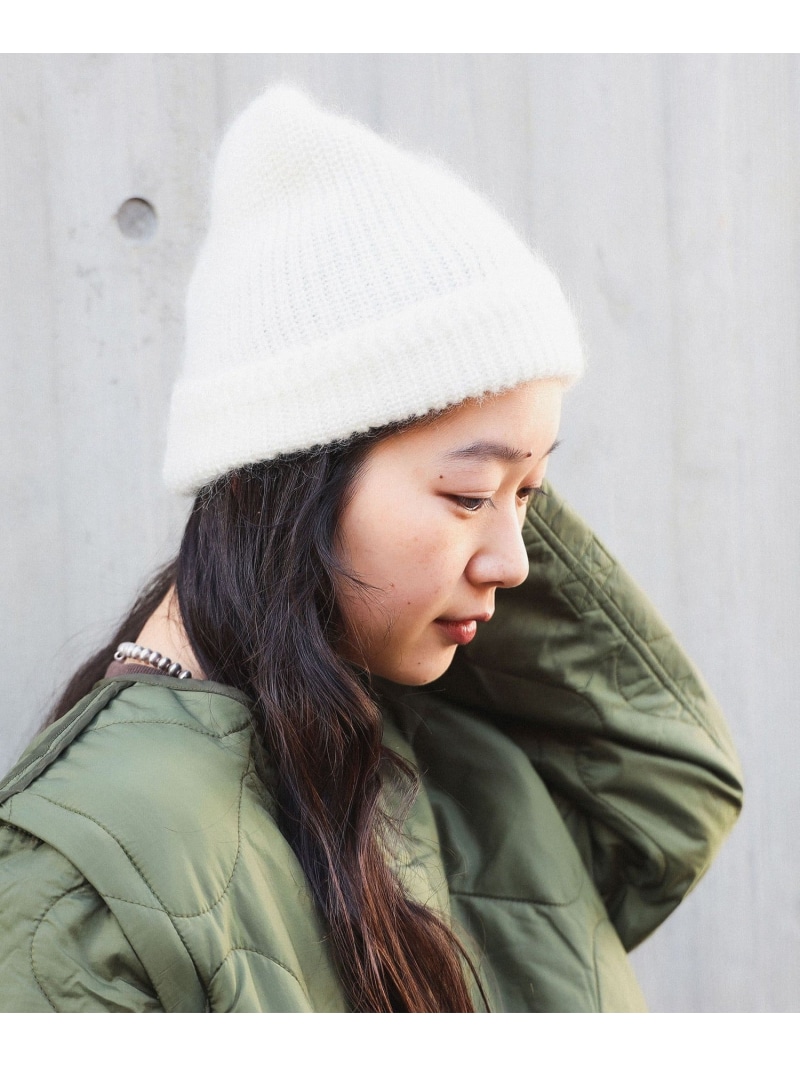 【楽天市場】【SALE／40%OFF】【別注】cableami / モヘヤ ワッチキャップ BEAMS BOY ビームス アウトレット 帽子 その他の帽子 ベージュ ホワイト ブルー【RBA ...