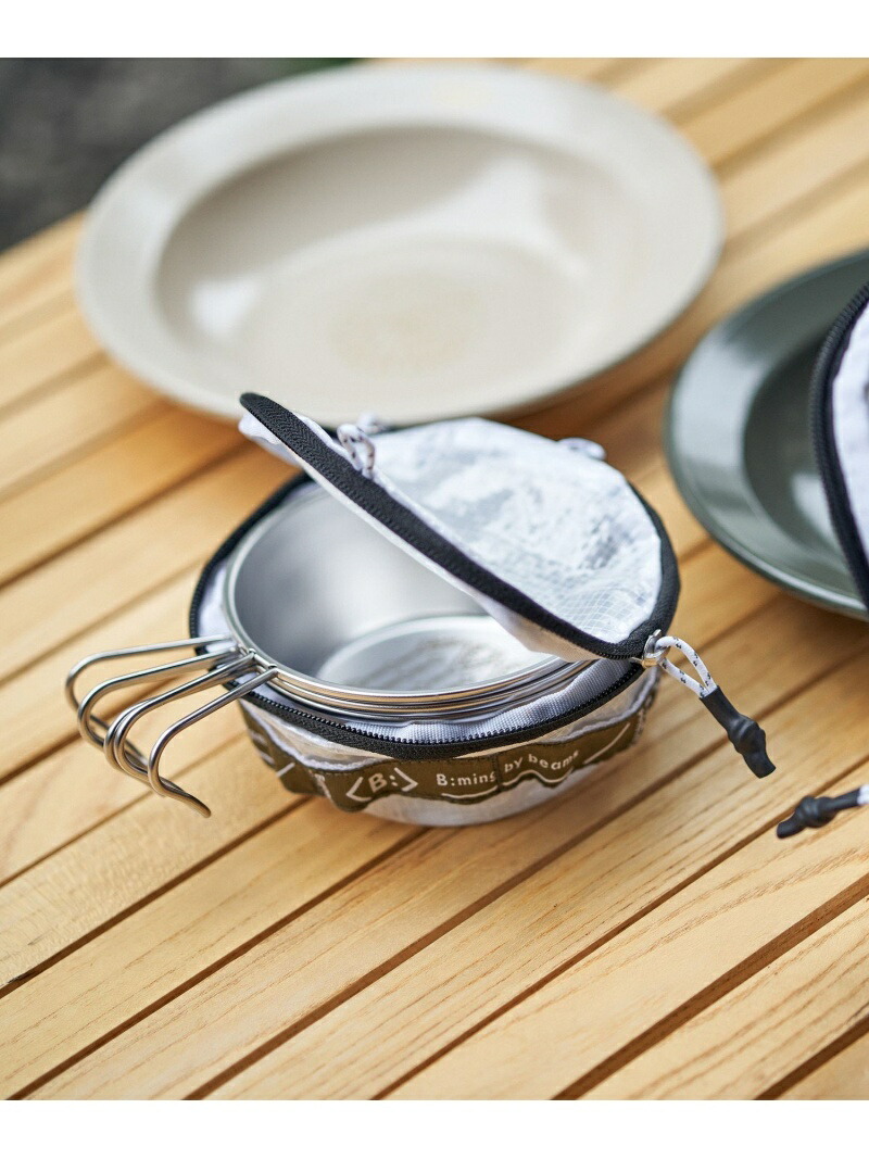 【楽天市場】【SALE／40%OFF】B:MING by BEAMS / SIERRA CUP CASE B:MING by BEAMS ...