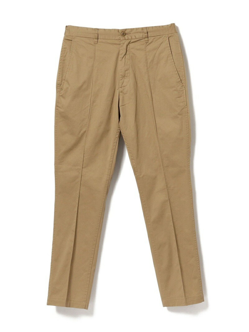 【楽天市場】【SALE／60%OFF】B:MING by BEAMS / ストレッチ ピンタック チノパンツ B:MING by BEAMS ...