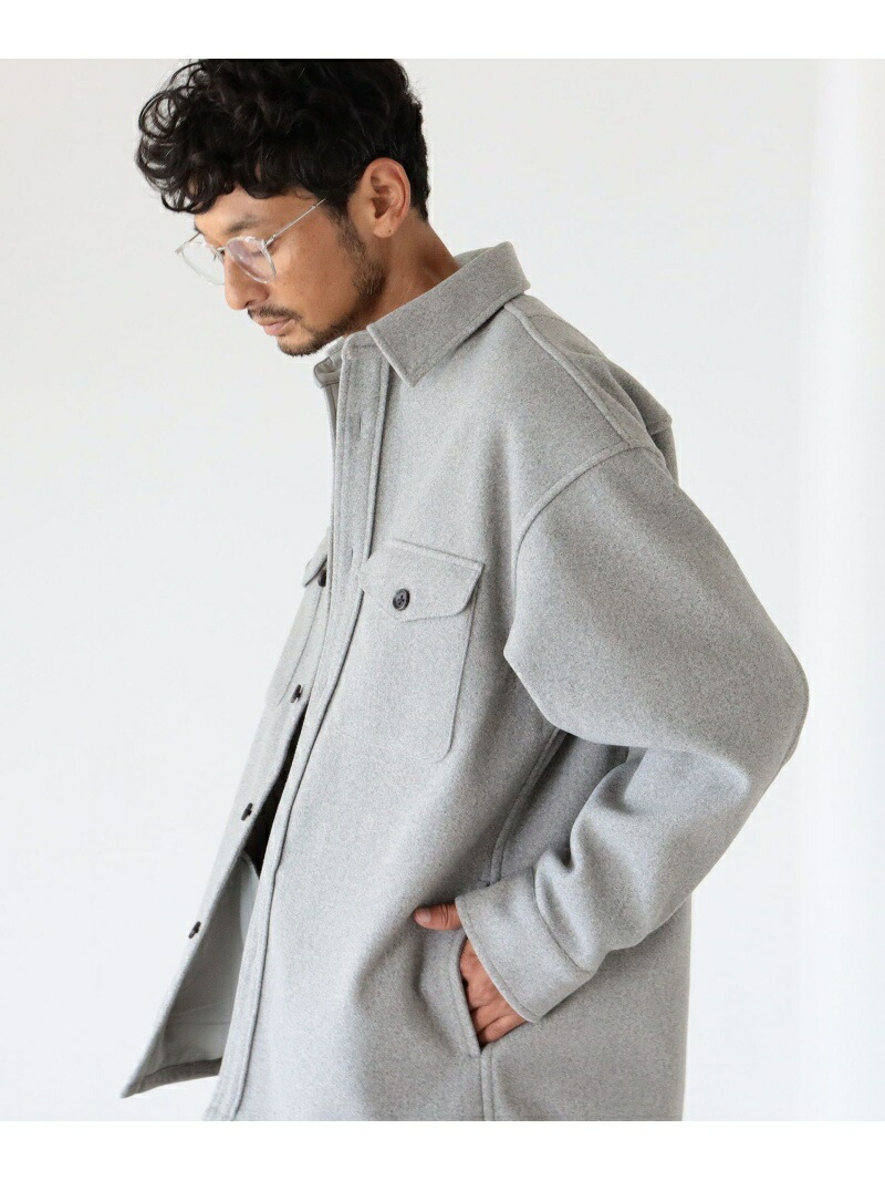 【楽天市場】【SALE／60%OFF】B:MING by BEAMS / ハイブリッド ワイド CPO ジャケット B:MING by ...