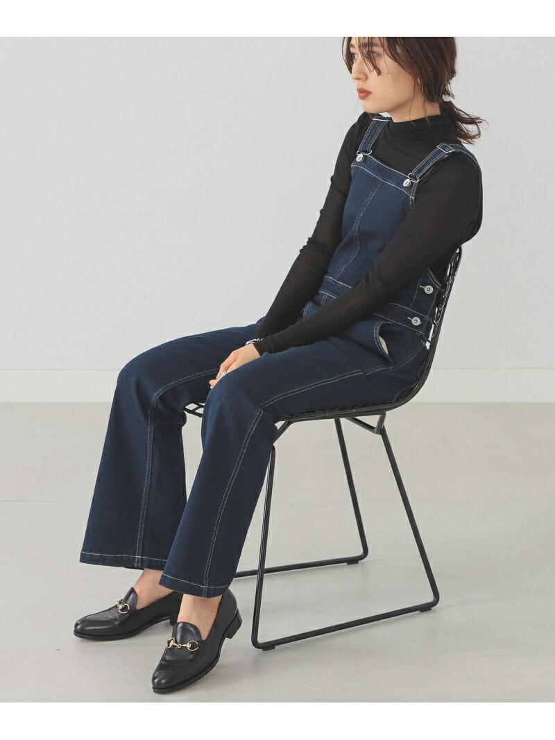 【楽天市場】【SALE／80%OFF】B:MING by BEAMS / デニム サロペット 22SS B:MING by BEAMS ビームス アウトレット オールインワン・オーバーオール ...