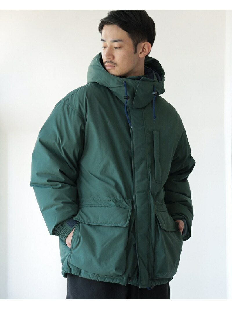 【楽天市場】【SALE／50%OFF】BEAMS / Cebonner(R) ダウン パーカ BEAMS MEN ビームス アウトレット ...