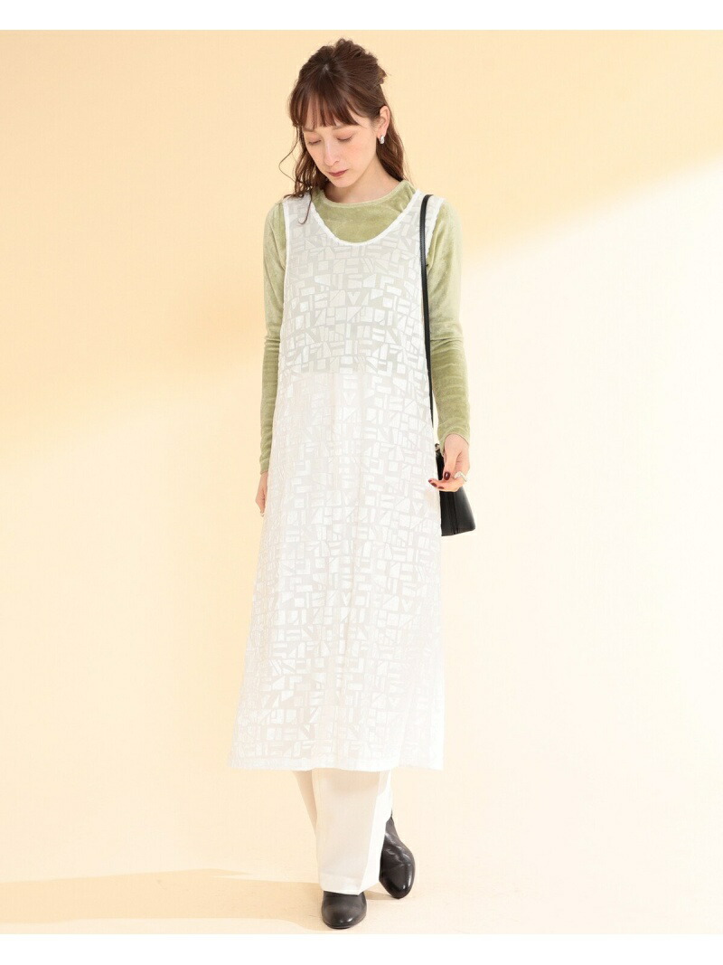 【楽天市場】【SALE／70%OFF】Ray BEAMS / オパールプリント ノースリーブ ワンピース Ray BEAMS ビームス ...