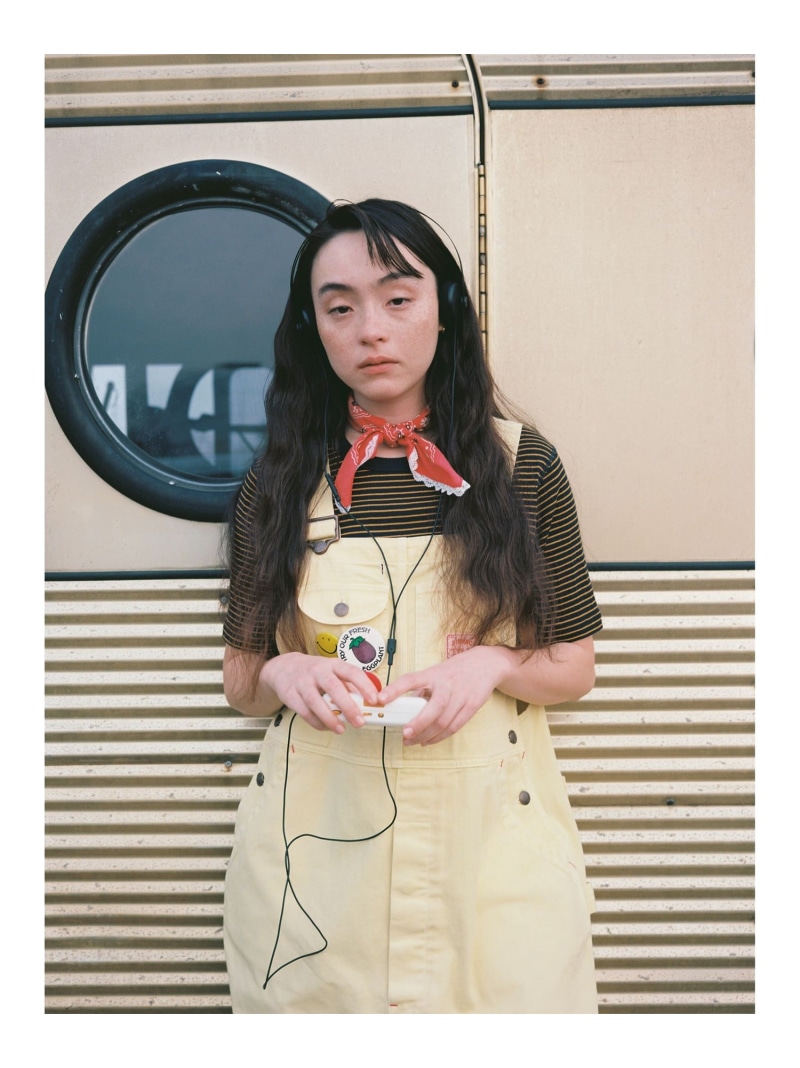 【楽天市場】【別注】BIGMAC / オーバーダイ オーバーオール 25SS BEAMS BOY ビームス ウイメン オールインワン・オーバーオール オールインワン・つなぎ イエロー【送料無料 ...