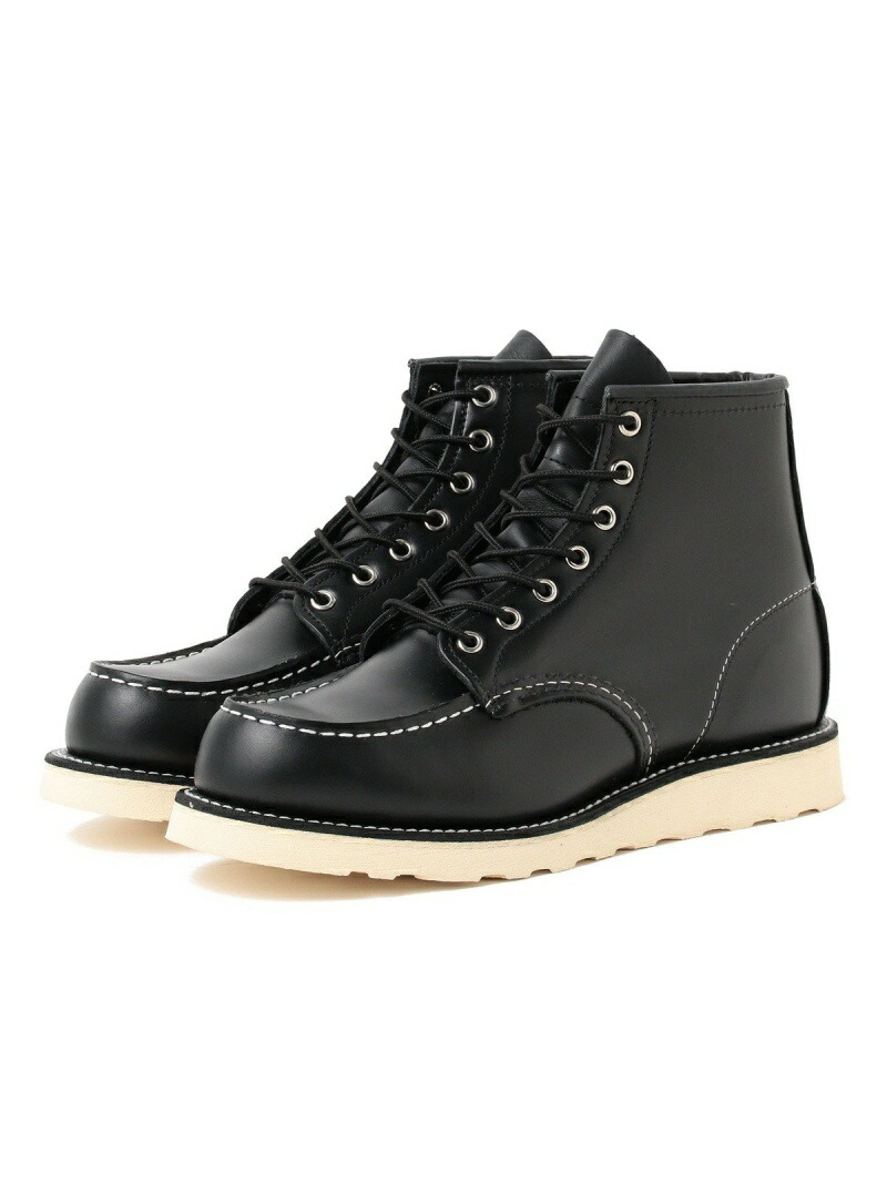【楽天市場】RED WING / 8179 Classic Work 6inch Moc Toe BEAMS MEN ビームス メン シューズ ...