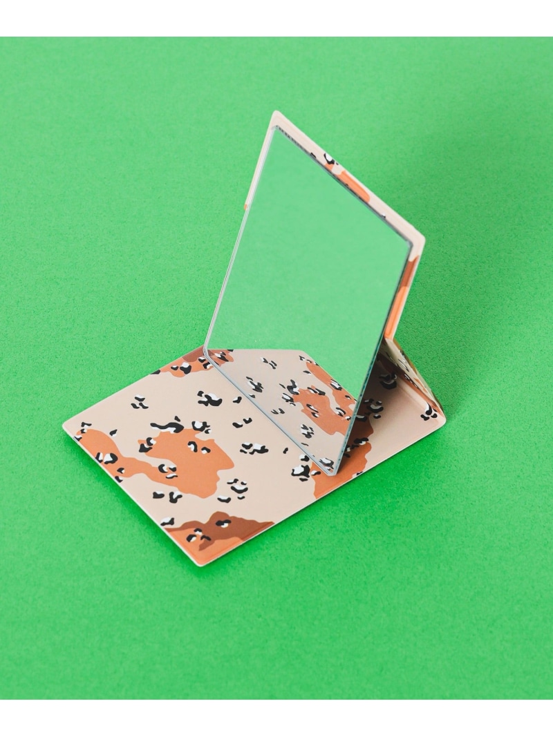 【楽天市場】bPr BEAMS / カモフラージュ柄 フォールディング ミラー bPr BEAMS ビームス メン 文房具 その他の文房具[Rakuten Fashion]：BEAMS／ビームス