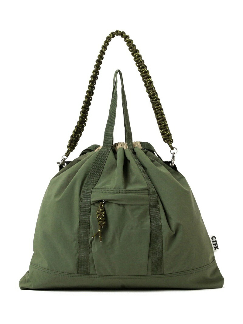 【楽天市場】CONTROL FREAK / ナイロン 3way スクエア バッグ Ray BEAMS ビームス ウイメン バッグ トートバッグ ...