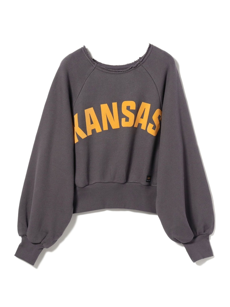 【楽天市場】Lee / ラグランスリーブ スウェット プルオーバー B:MING by BEAMS ビーミング ライフストア バイ ビームス ...