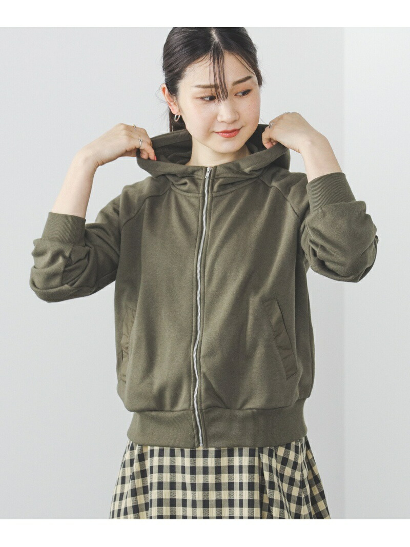 【楽天市場】BEAMS HEART / MA-1 パーカー BEAMS HEART WOMEN ビームス ハート トップス パーカー・フー ...